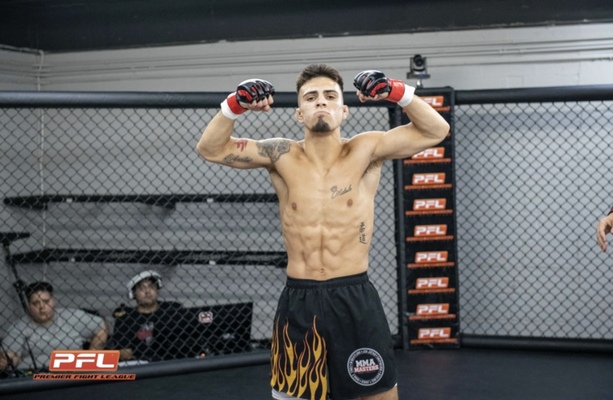 Michael Pino | MMA Fighter Page | Tapology