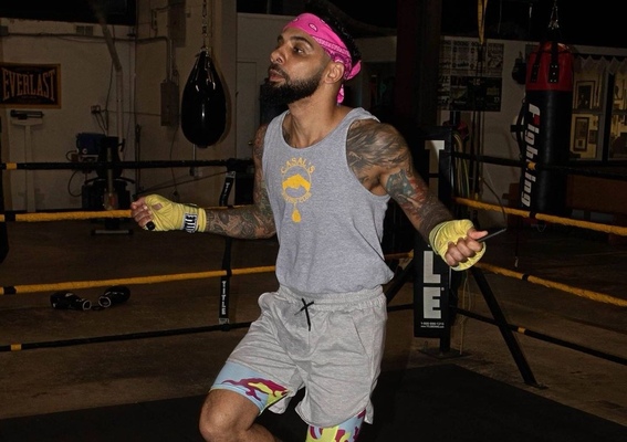 Mike Vega | Boxer Page | Tapology