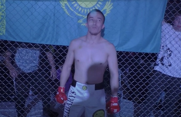 Abylay Suleimanov | MMA Fighter Page | Tapology
