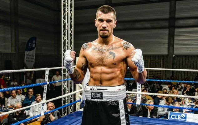 Aron Gregorio | Boxer Page | Tapology