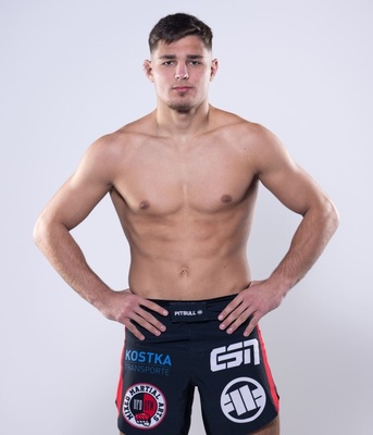 Iwan Tagner | MMA Fighter Page | Tapology