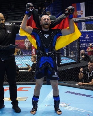 Sedat Demir | MMA Fighter Page | Tapology