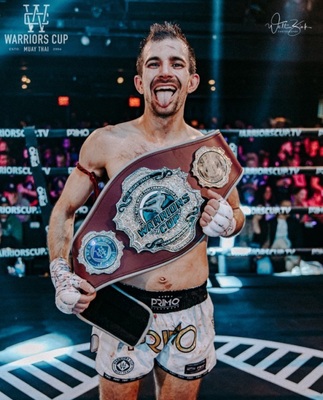 Michael Alves ("The Conqueror") | Fighter Page | Tapology