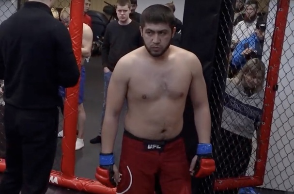 Muzafar Faiziev | Fighter Page | Tapology