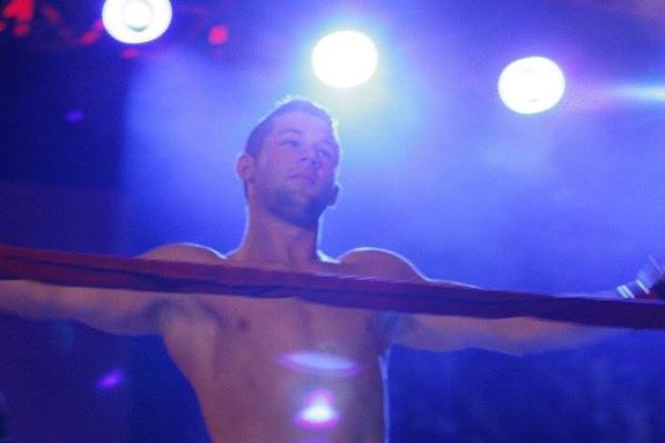 Andrew Todhunter ("The Sniper") | MMA Fighter Page | Tapology