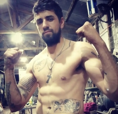 Ignacio León ("El Turco") | Fighter Page | Tapology