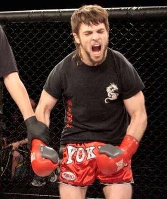 Chase McDougal | MMA Fighter Page | Tapology