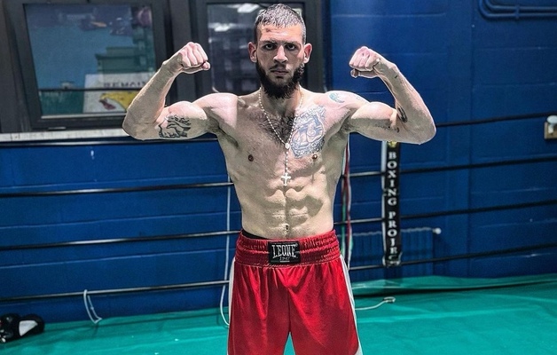 Simone Buremi | Boxer Page | Tapology