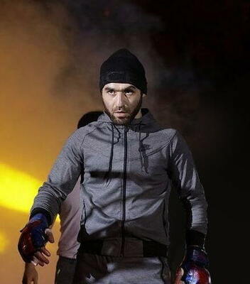 Alovset Mamiev | MMA Fighter Page | Tapology