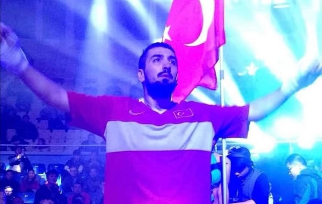 Baris Erdoğan ("Dark Wolf") | Boxer Page | Tapology