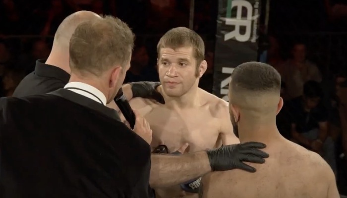 Aleksandar Antonov | MMA Fighter Page | Tapology