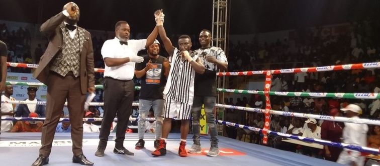 John Zile ("The Monster") | Boxer Page | Tapology