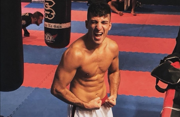 Besir Ay | Boxer Page | Tapology