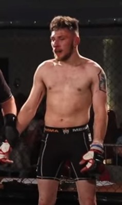 Jordan Phillpot | MMA Fighter Page | Tapology