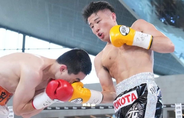 Kento Uchigamae | Boxer Page | Tapology