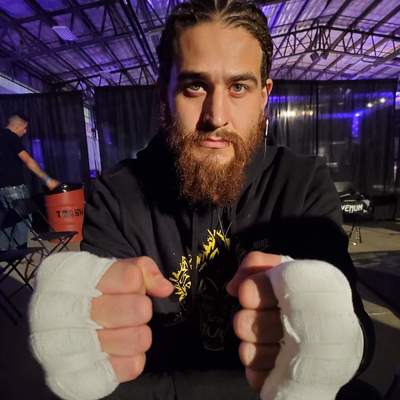 Colton Ingram ("Goku") | Fighter Page | Tapology