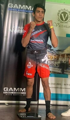 Erick Lopez | MMA Fighter Page | Tapology