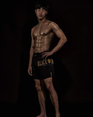 Seong Ung Kim ("Viper") | MMA Fighter Page | Tapology