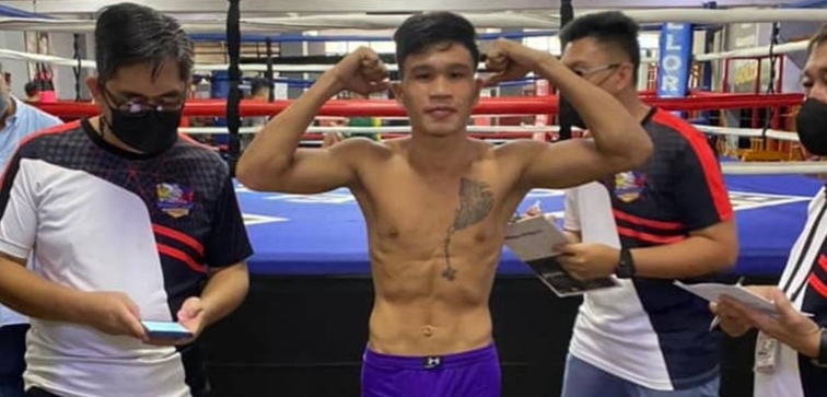 Albert Francisco ("Sting") | Boxer Page | Tapology