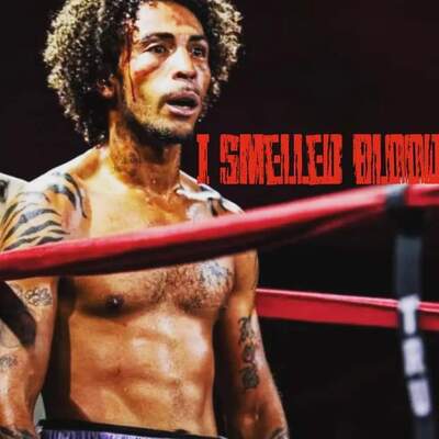 Erion Johnson ("The Beast") | Boxer Page | Tapology