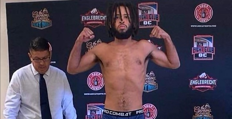 Izaiah Vargas | Boxer Page | Tapology