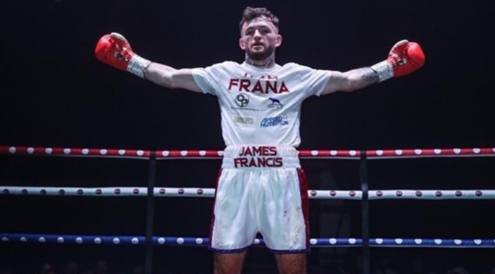 James Francis ("Two Dogs") | Boxer Page | Tapology