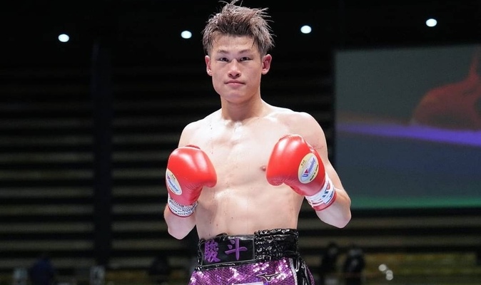 Hayato Tsutsumi | Boxer Page | Tapology