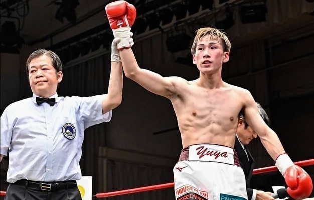 Yuya Tanaka | Boxer Page | Tapology