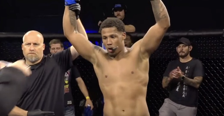 Carson Bins | MMA Fighter Page | Tapology