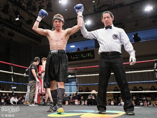 Tetsushi Fukuda | Boxer Page | Tapology