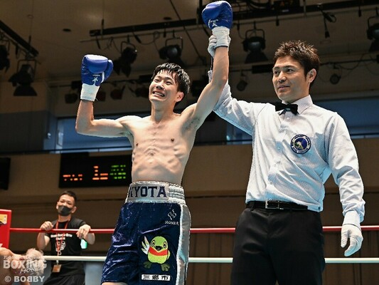 Kyota Ogasawara | Boxer Page | Tapology