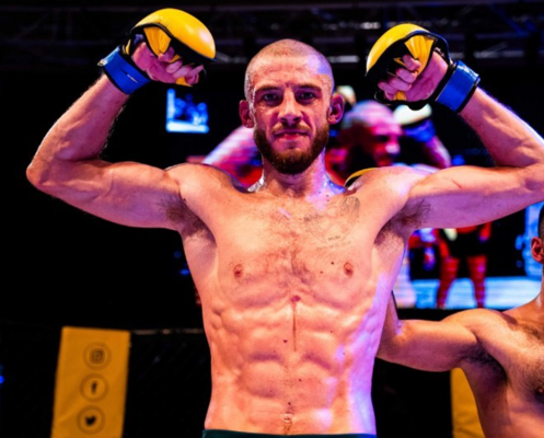 Will Matier | MMA Fighter Page | Tapology