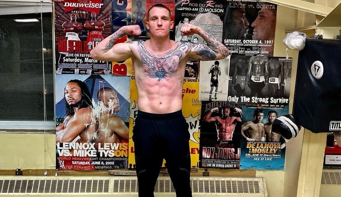 Brett Beaton | Boxer Page | Tapology