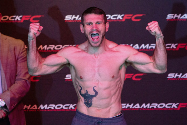 Gabe Stein ("The Hebrew Hammer") | MMA Fighter Page | Tapology