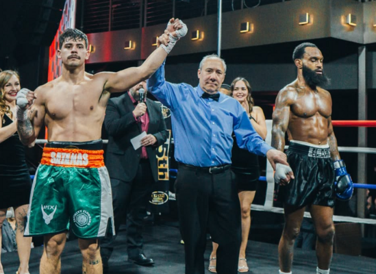 Jonathan Torres Ramirez ("Satanas") | Boxer Page | Tapology