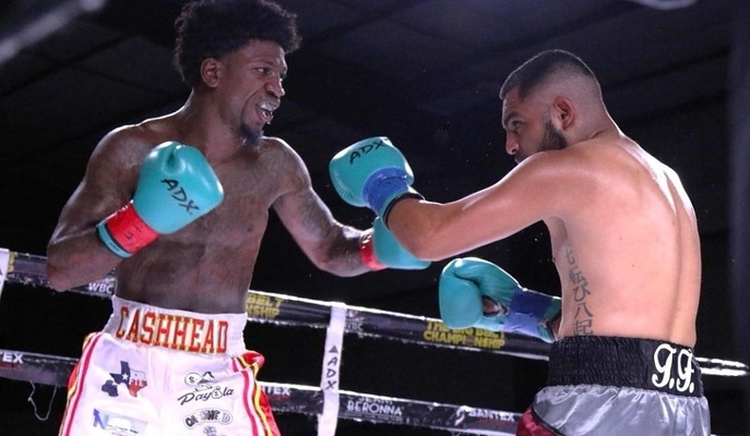 Gary Hampton ("Cash Head") | Boxer Page | Tapology