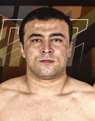 Saidzhalol Saydullaev | MMA Fighter Page | Tapology