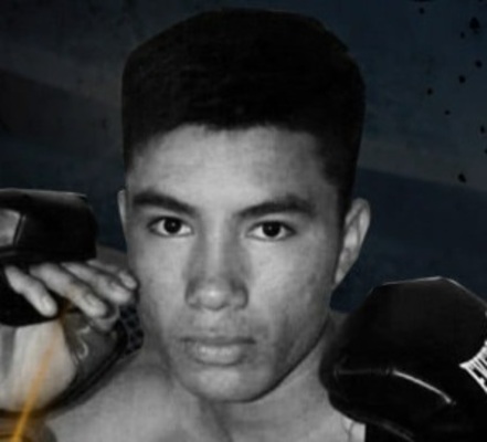 Angel Vargas ("El Chino") | MMA Fighter Page | Tapology