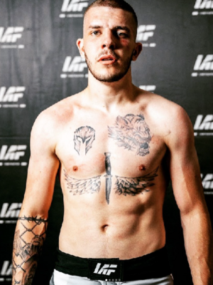 Martin Lukáč ("Bazooka") | MMA Fighter Page | Tapology