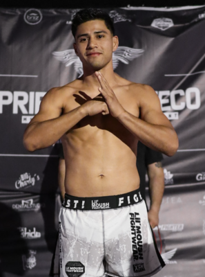 Ashley Rincón | MMA Fighter Page | Tapology