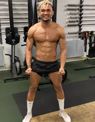 Nathan Christián | MMA Fighter Page | Tapology