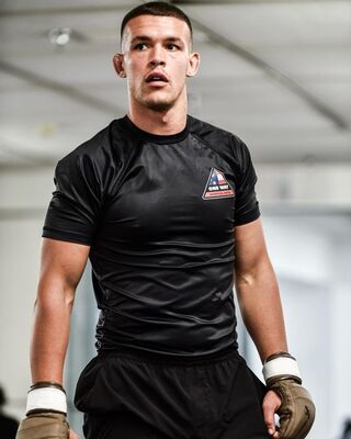 Gabriel Augusto | MMA Fighter Page | Tapology