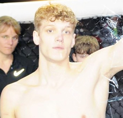 Isaac York | MMA Fighter Page | Tapology