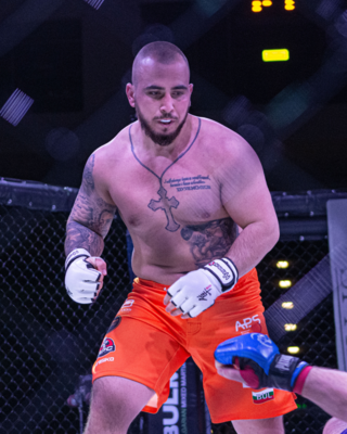 Pavel Milev | MMA Fighter Page | Tapology