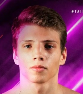 Rodion Sheremet | Fighter Page | Tapology