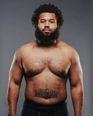 Andre Monroe ("Dre") | MMA Fighter Page | Tapology