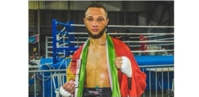 Keshan Jacoby | Boxer Page | Tapology