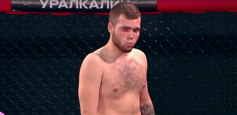 Oleg Smirnov | MMA Fighter Page | Tapology