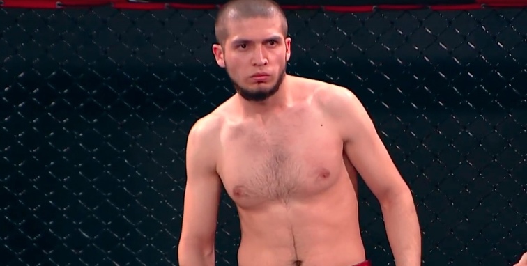 Shokzhakhon Ibadullaev | MMA Fighter Page | Tapology