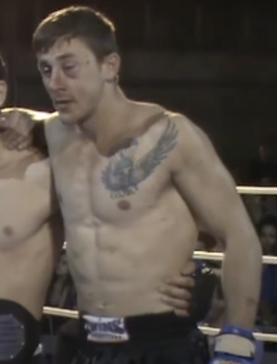 Alberto Matos | MMA Fighter Page | Tapology